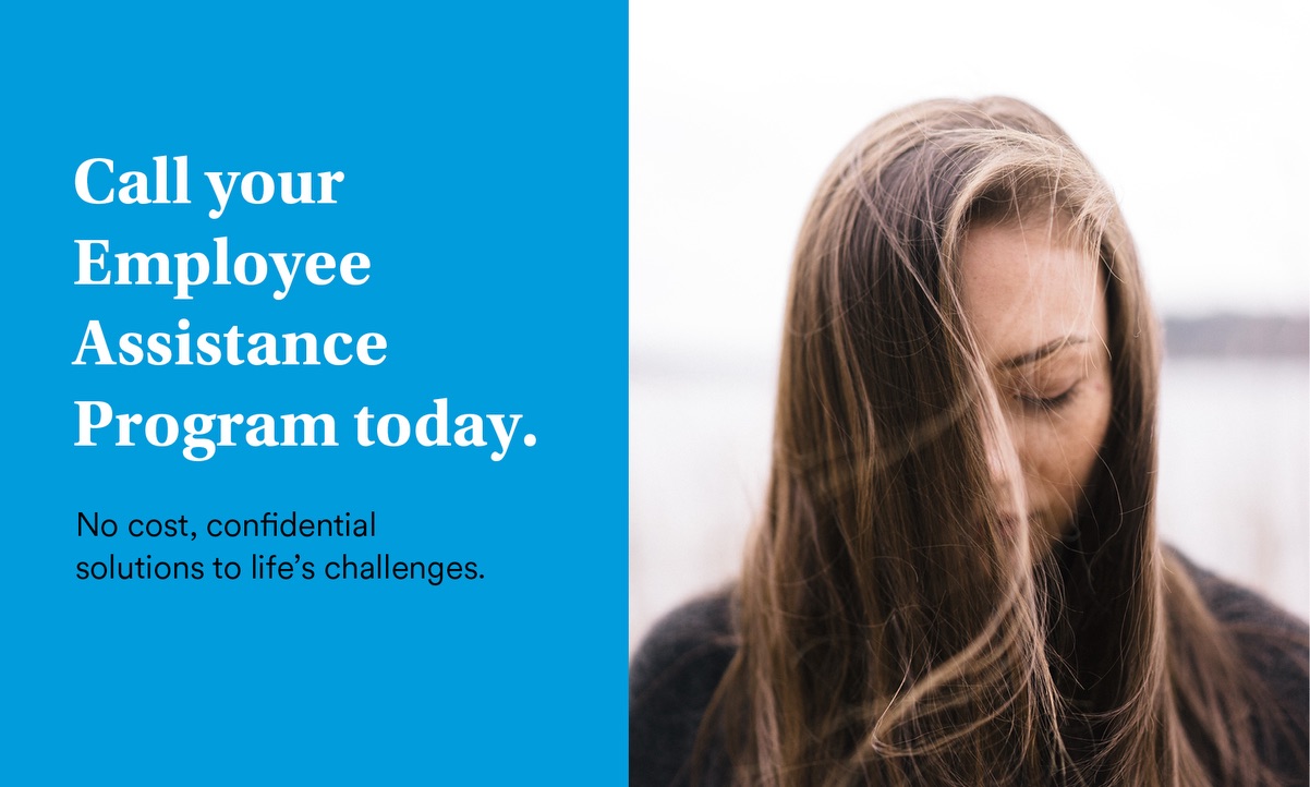 Your MetLife Employee Assistance Program (EAP), Thrive, offers someone ...