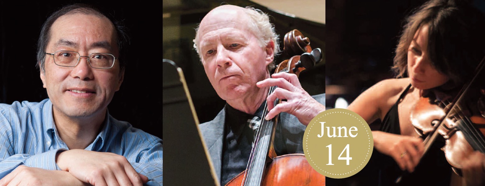 Guelph Musicfest presents virtuoso violinist DAVID GILLHAM on Friday ...