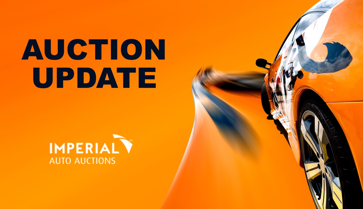 Imperial Auto Auctions newsletter