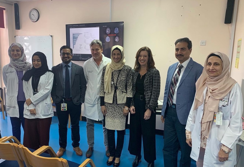 Pam King Sams - Year in Review