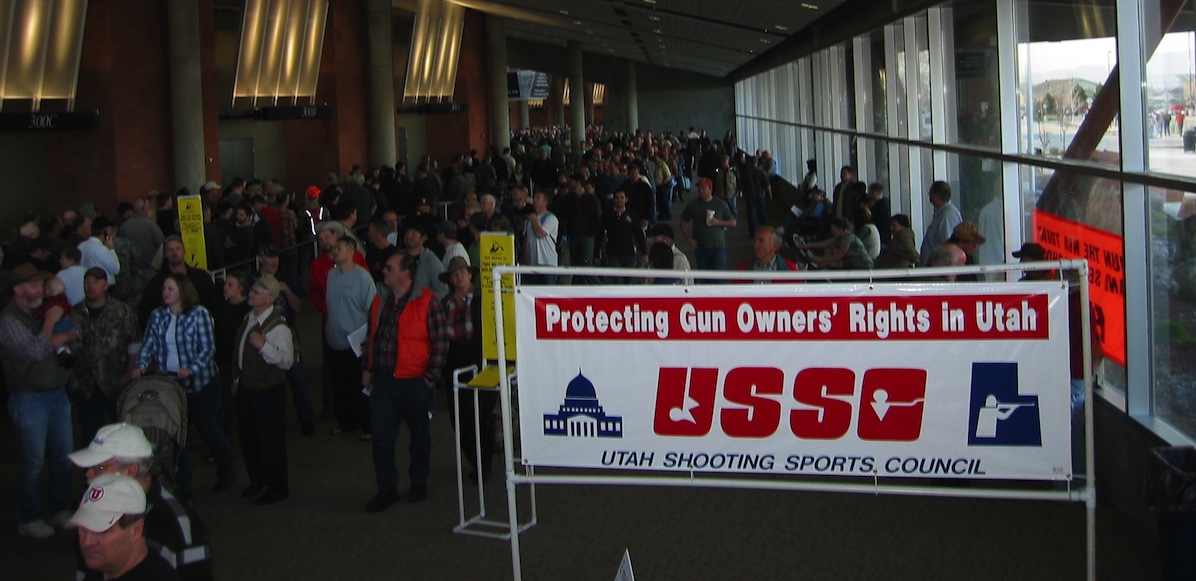 USSC Alert April 4, 2016 - Idaho gets Commonsense Carry / Permitless ...