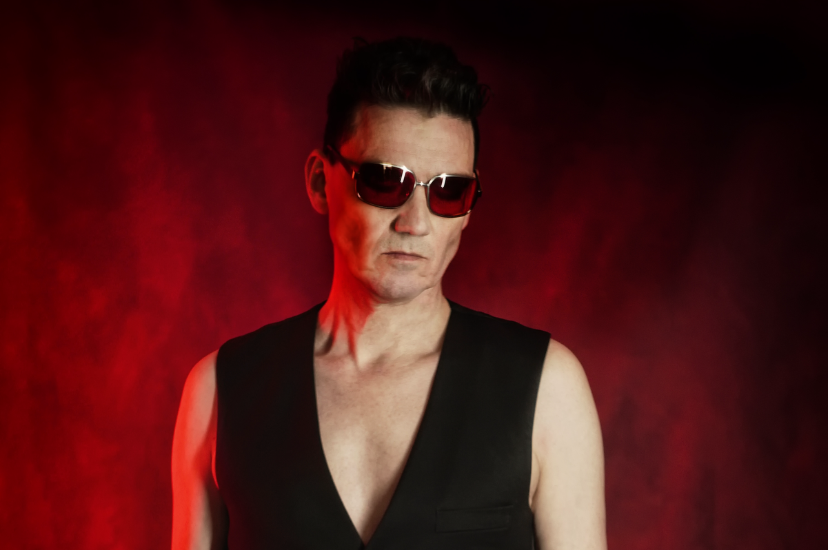 PIG: ‘Baptise Bless & Bleed’ – new EP by industrial rock icon Raymond ...