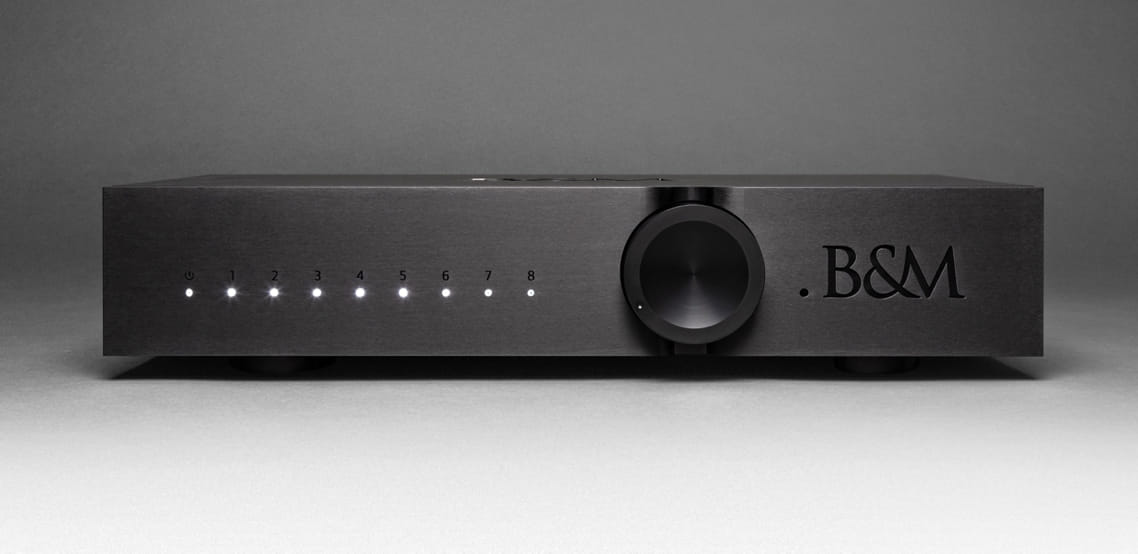 Backes & Müller ICE 525 Phono: Wenn Vinyl dank Digitaltechnik noch ...