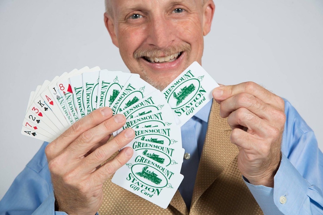 TWO LOCAL GUYS PARLAY A WIN FOR THEIR HOMETOWN