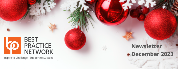 Your Best Practice Network Australia & New Zealand - December Update