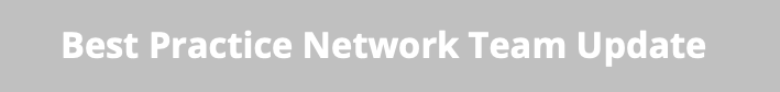 Your Best Practice Network Australia & New Zealand - June Update
