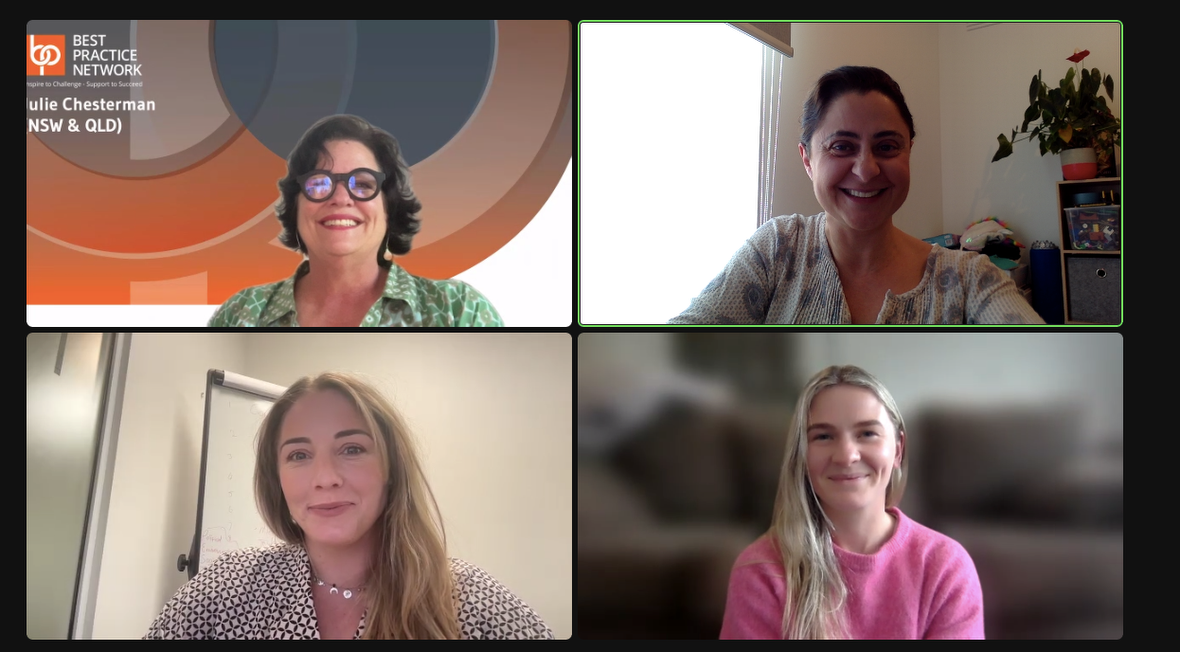 Your Best Practice Network Australia & New Zealand - September Update