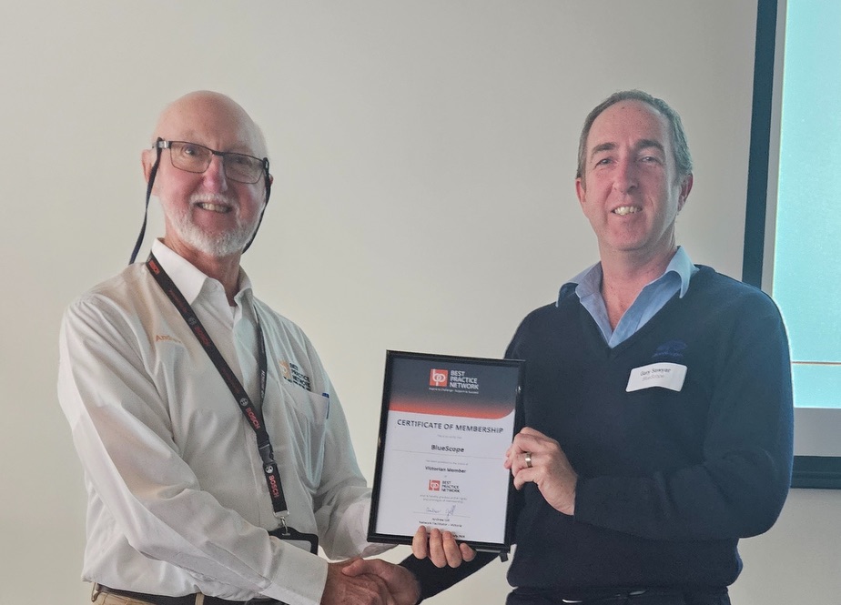 Your Best Practice Network Australia & New Zealand - September Update