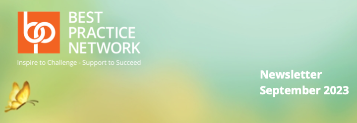 Your Best Practice Network Australia & New Zealand - September Update