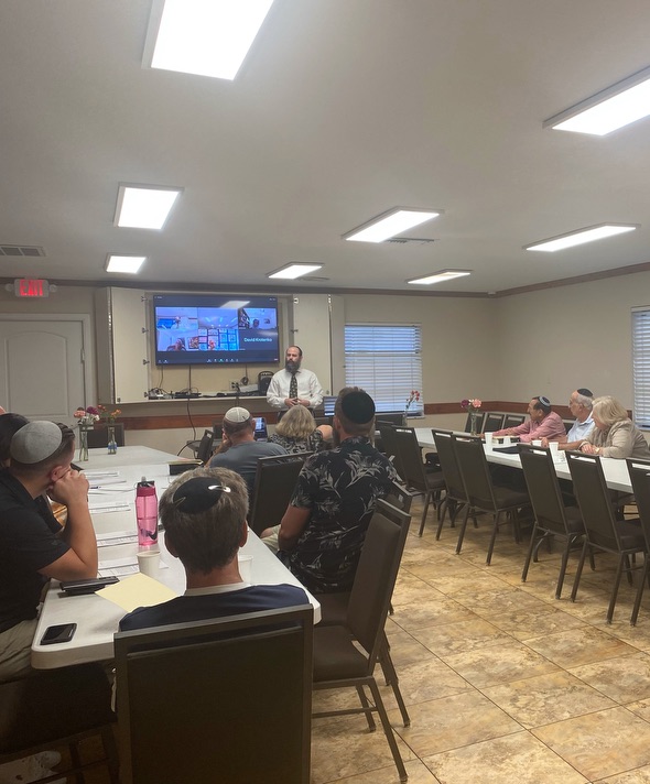 Chabad E-update August 19-20, 2022