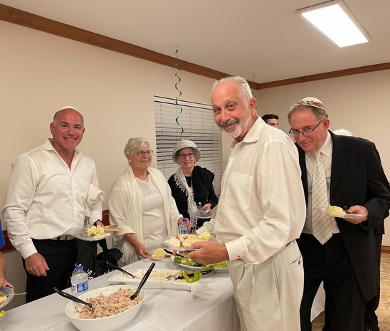 Chabad E-update September 29 - October 1, 2023