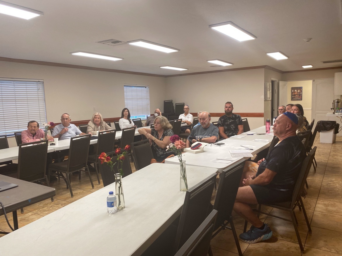 Chabad E-update August 19-20, 2022