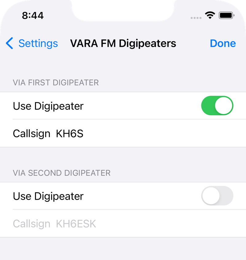 RadioMail v1.1 released – Mac Ham Radio