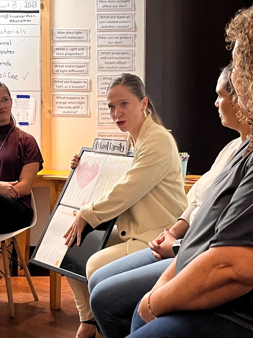 TRUE NORTH SCHOOL - Newsletter - August 13, 2023